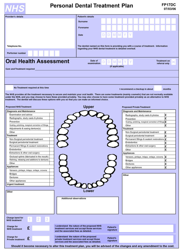 NHS Dental Treatment NHS dentist- Providing NHS and Private Dentistry